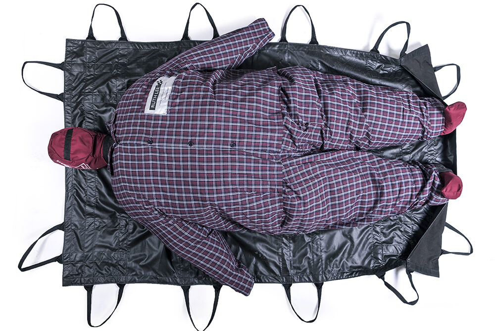 Mannequin bariatrique (Obèse) Ruth Lee