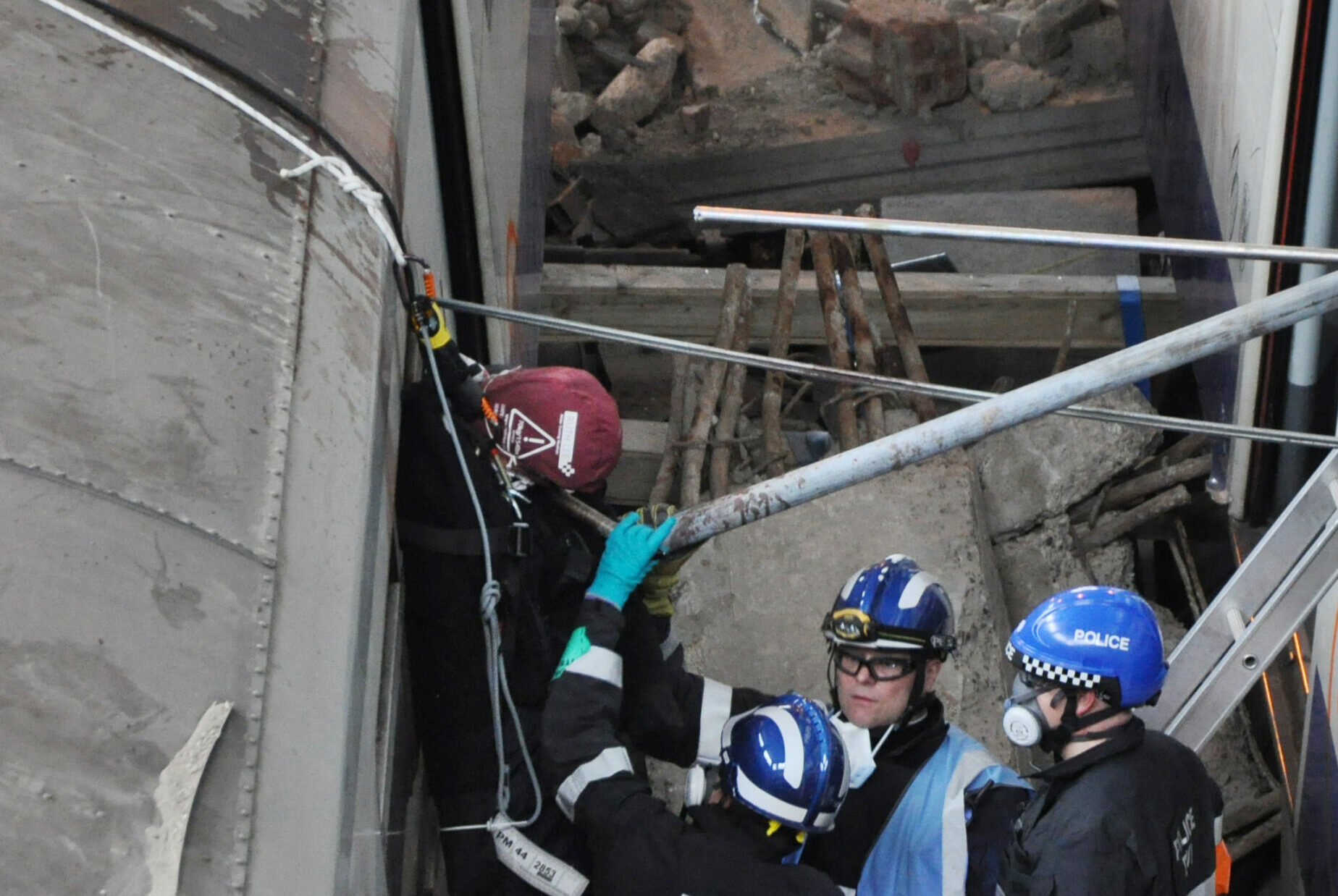 MANNEQUIN DE SAUVETAGE MULTI-TRAUMA RUTH LEE