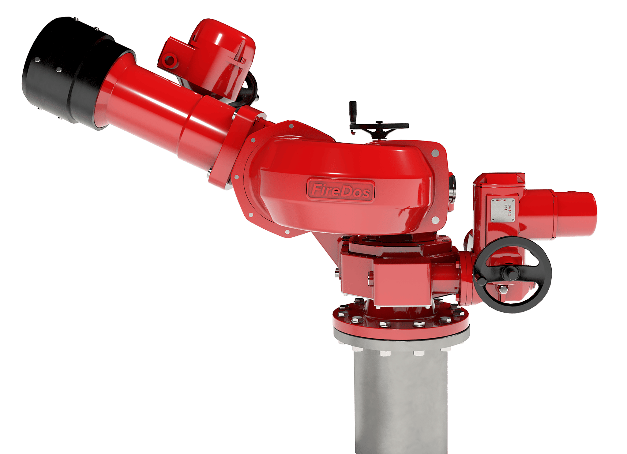 CANONS INCENDIE - Hydrotop
