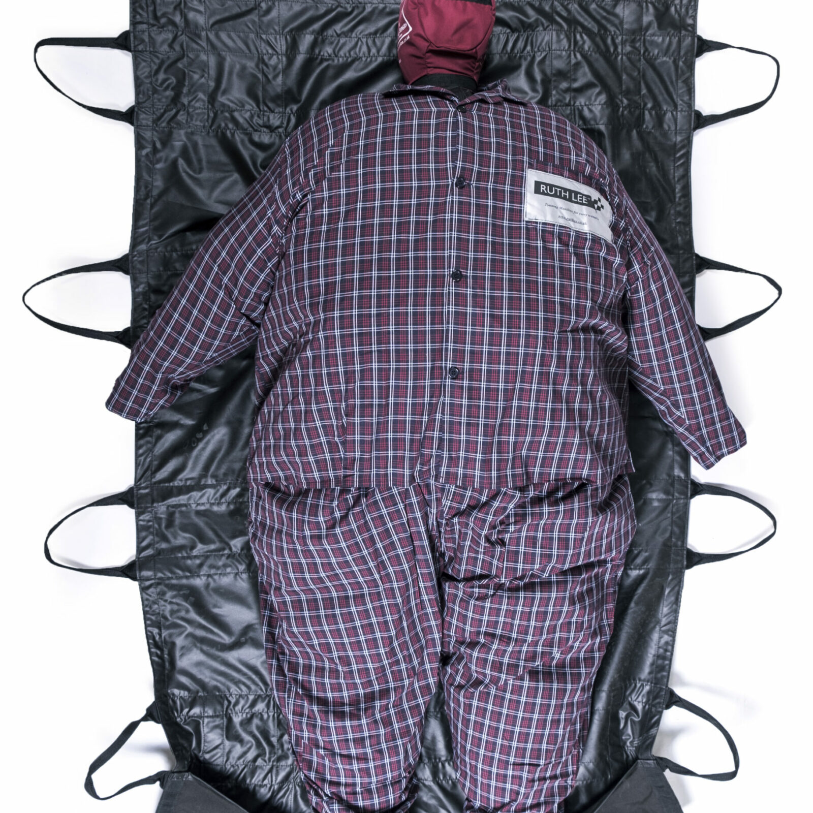 PYJAMA DE REMPLACEMENT POUR MANNEQUIN OBESE RUTH LEE - Hydrotop