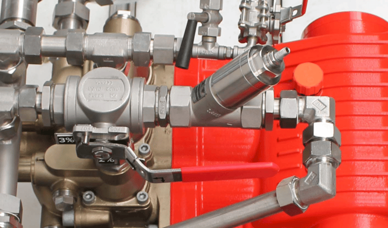 REGLAGE DU POURCENTAGE PAR PALIERS POUR POMPE DOSEUSE FIREDOS - Hydrotop